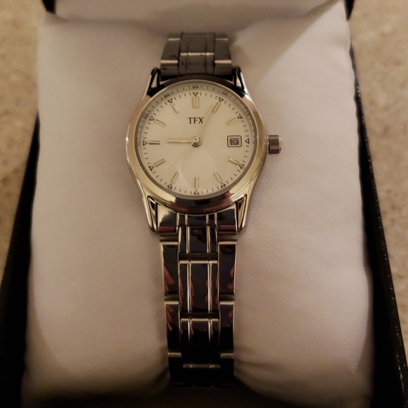 TFX, Bulova | Accessories | Womans Tfx Watch Made By Bulova | Poshmark